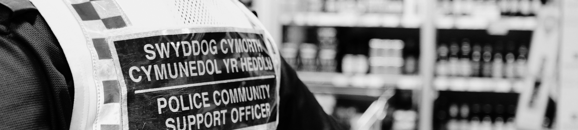 Clear, Hold, Build | South Wales Police