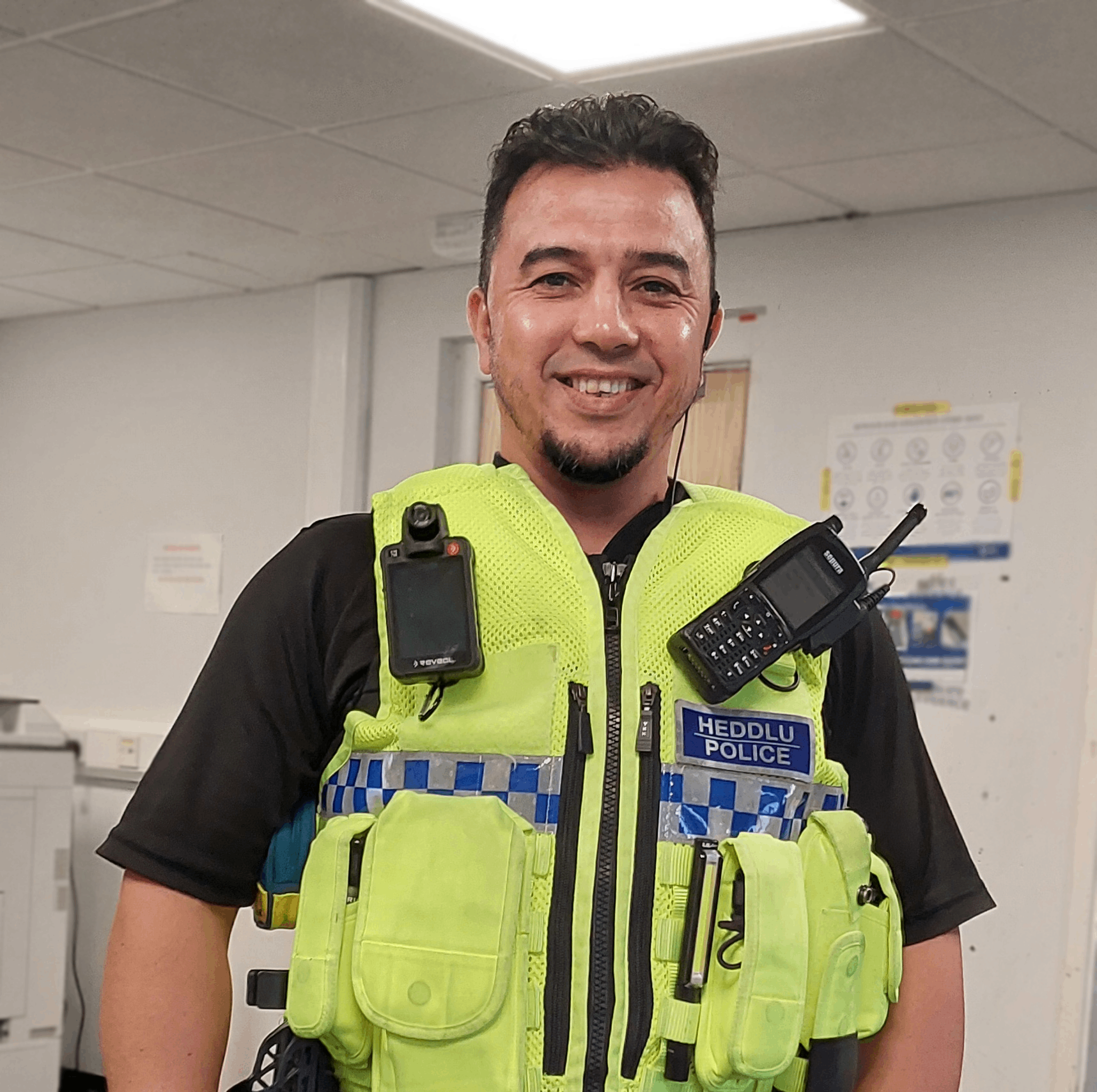 Humans of SWP | South Wales Police