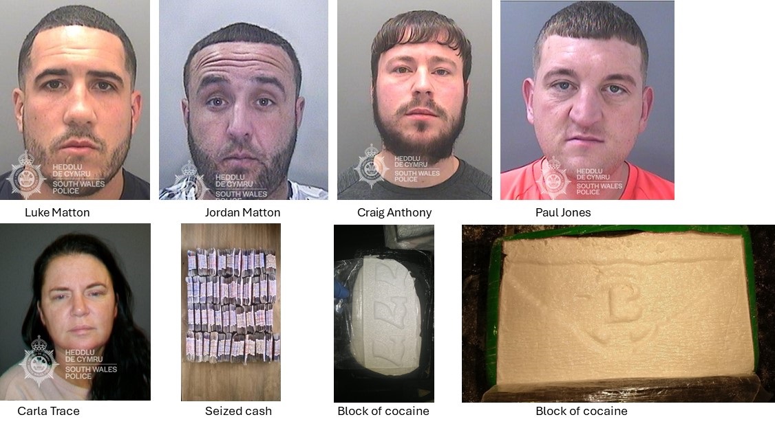 Six members of organised crime groups get 50 years sentence | South ...