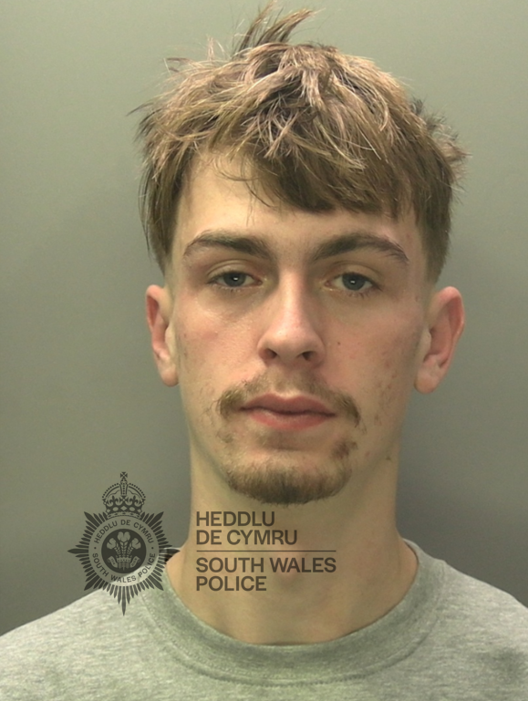 Bridgend men jailed following Swansea robbery | South Wales Police