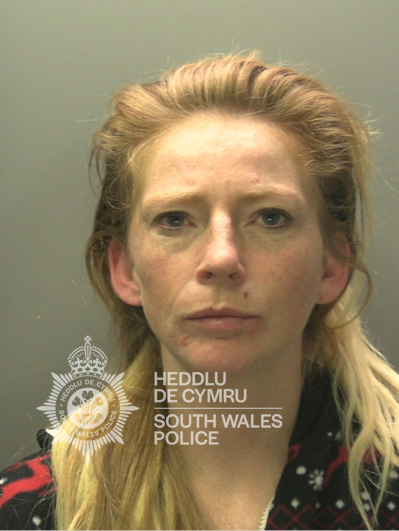 Two women jailed after Neath robbery | South Wales Police