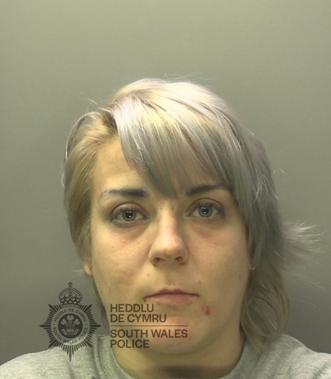 Woman jailed after Swansea city centre assault | South Wales Police