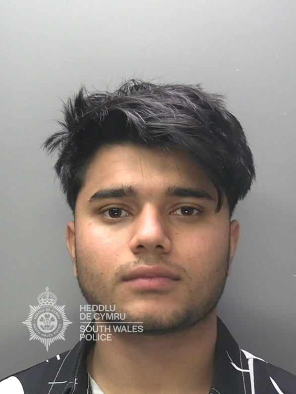 Four jailed following Swansea knife incident | South Wales Police