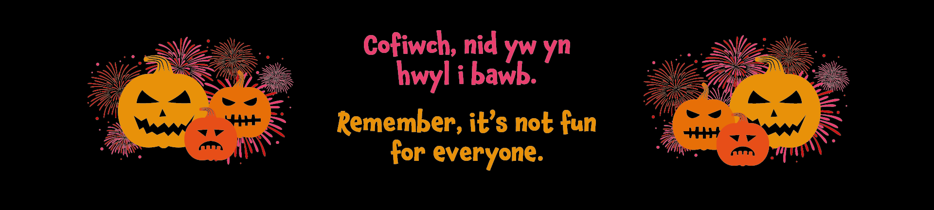 Not Fun For Everyone: Op Bang | South Wales Police