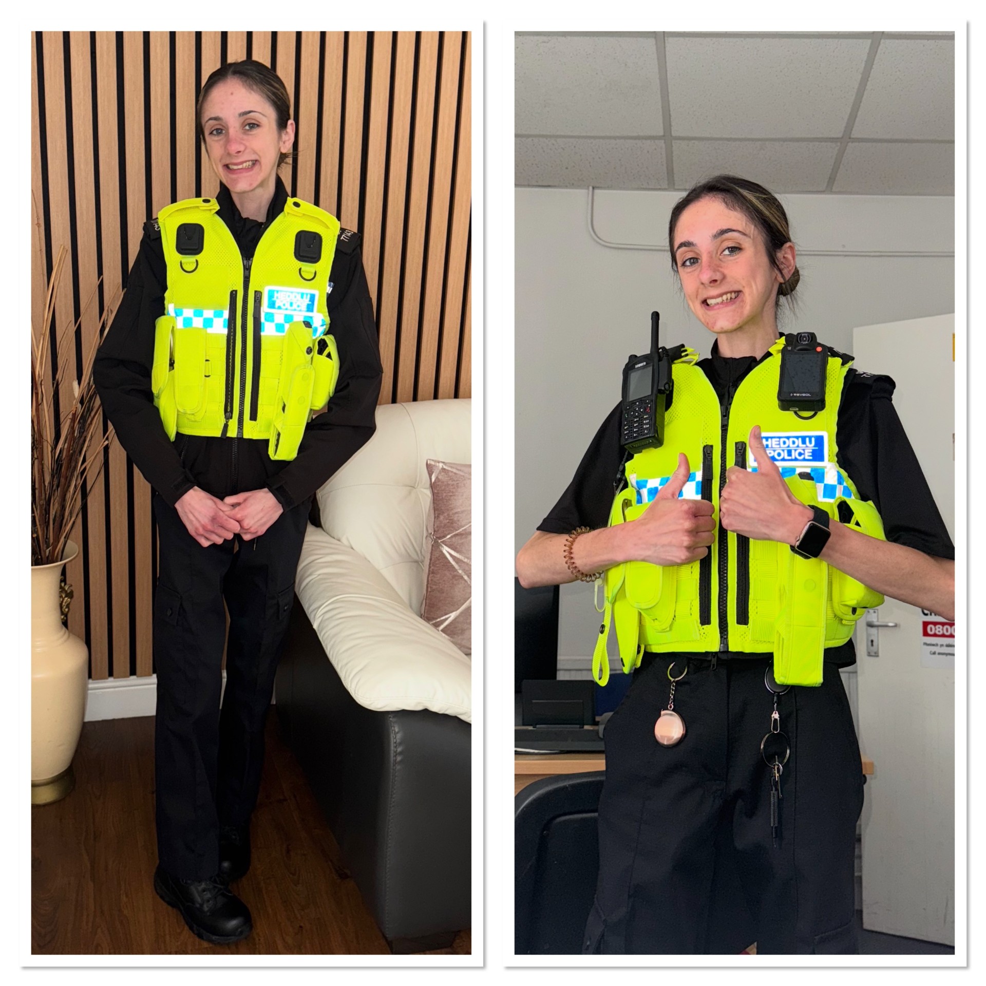Meet some of our Special Constables | South Wales Police