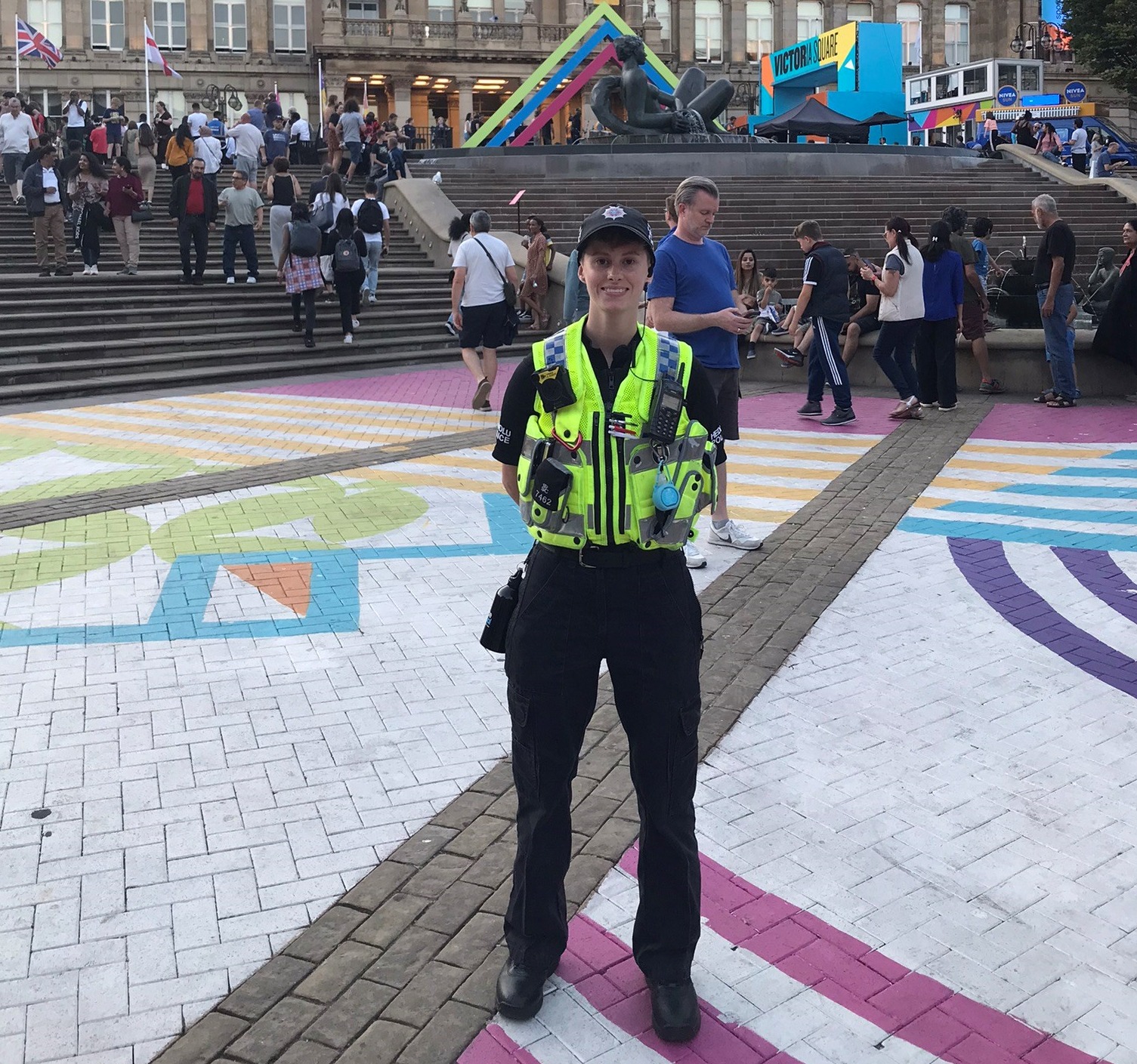 Meet some of our Special Constables | South Wales Police